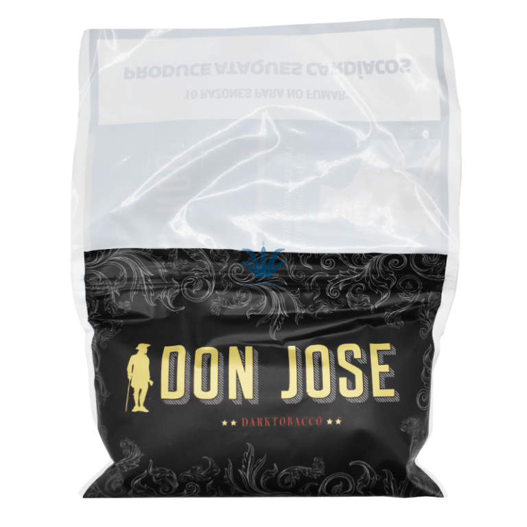 TABACO DON JOSÉ x 50gr. - PARAINFERNALIA