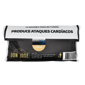 TABACO DON JOSÉ x 50gr. - PARAINFERNALIA