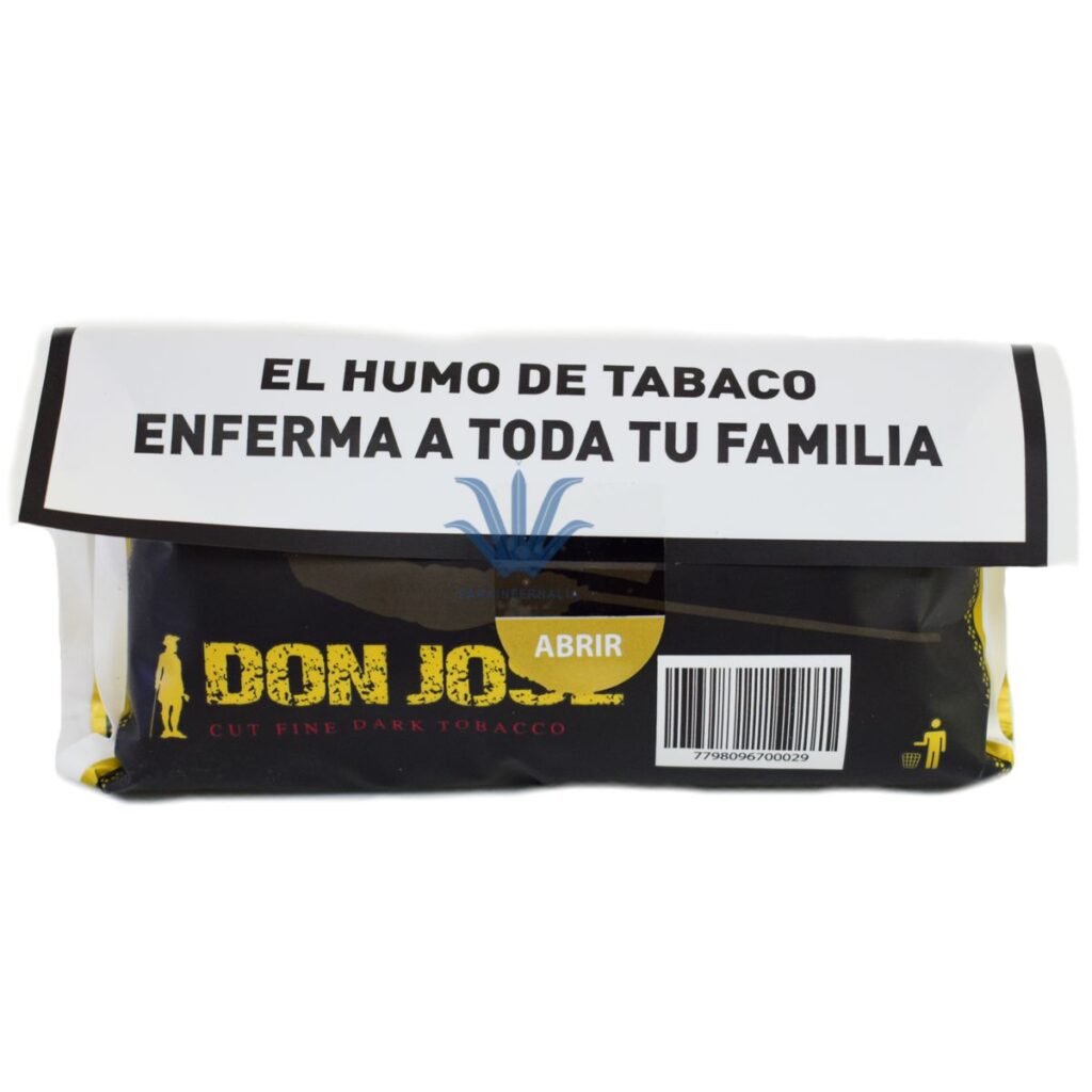 TABACO DON JOSÉ x 50gr. - Parainfernalia