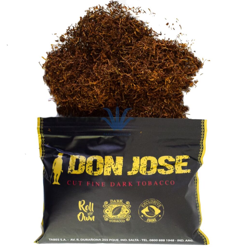TABACO DON JOSÉ x 50gr. - PARAINFERNALIA