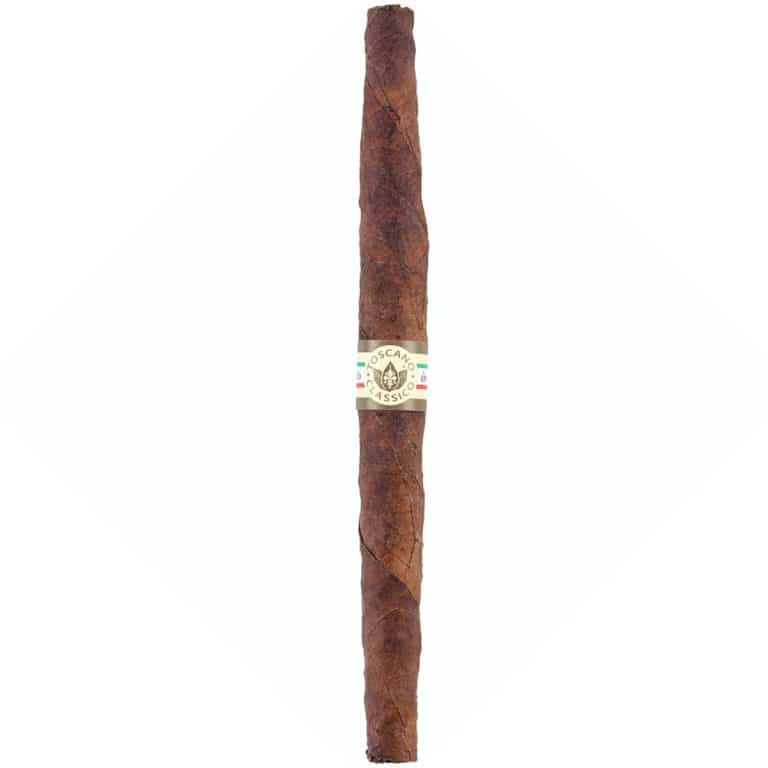 CIGARRO TOSCANO CLASSICO x 5 - PARAINFERNALIA