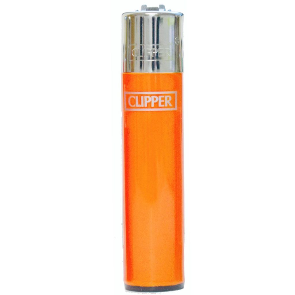 ENCENDEDOR CLIPPER MAXI SOLID - PARAINFERNALIA