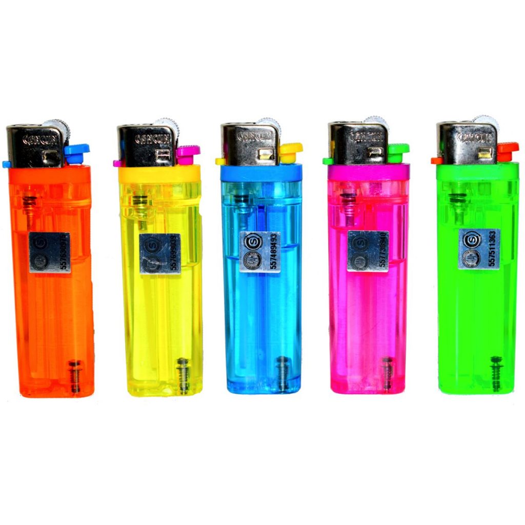 Encendedores - PARAINFERNALIA