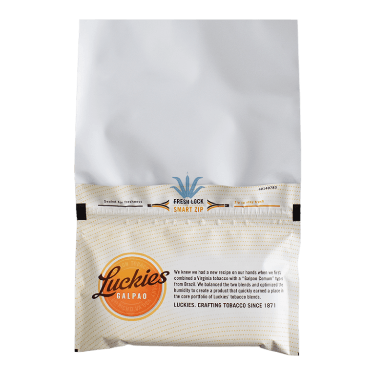 TABACO LUCKIES GALPAO x 30gr. - PARAINFERNALIA