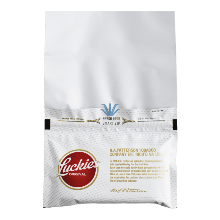 TABACO LUCKIES ORIGINAL LUCKY STRIKE x 30gr. - PARAINFERNALIA