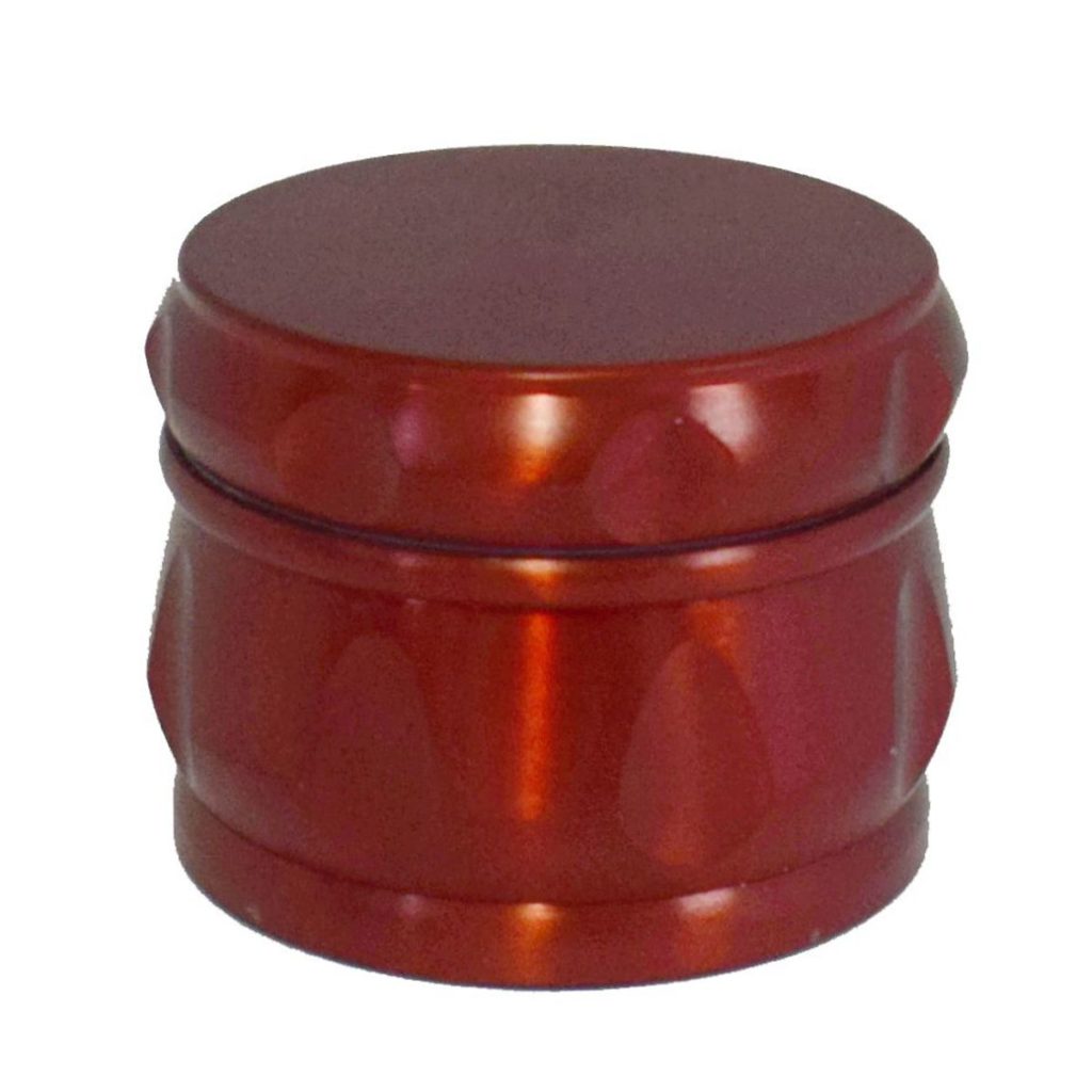 PICADOR METALICO 4 PARTES 50mm - PARAINFERNALIA