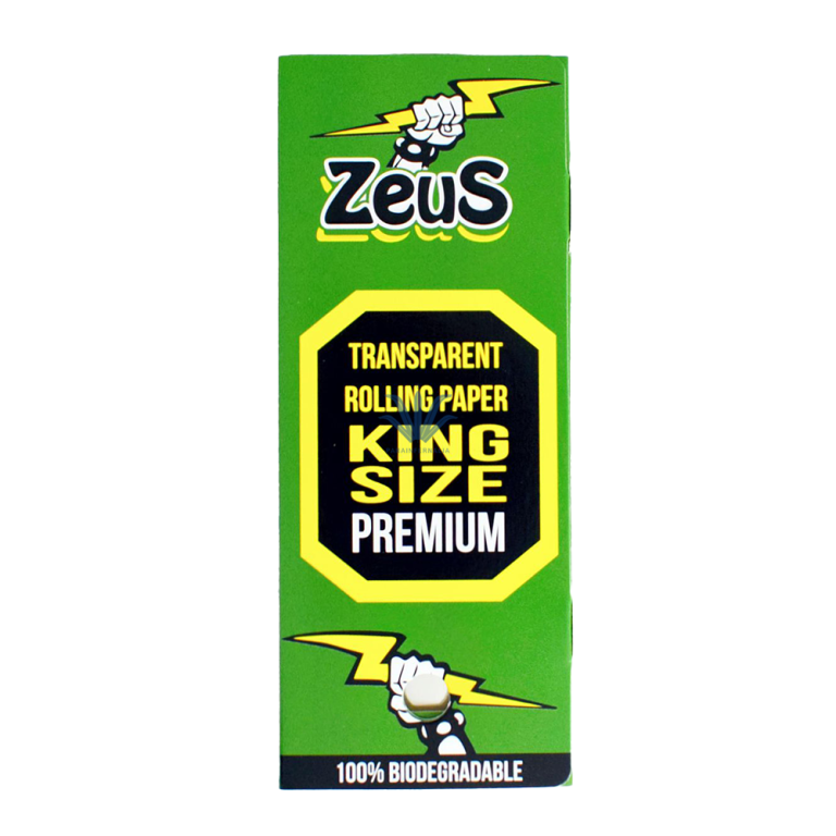 Zeus - PARAINFERNALIA