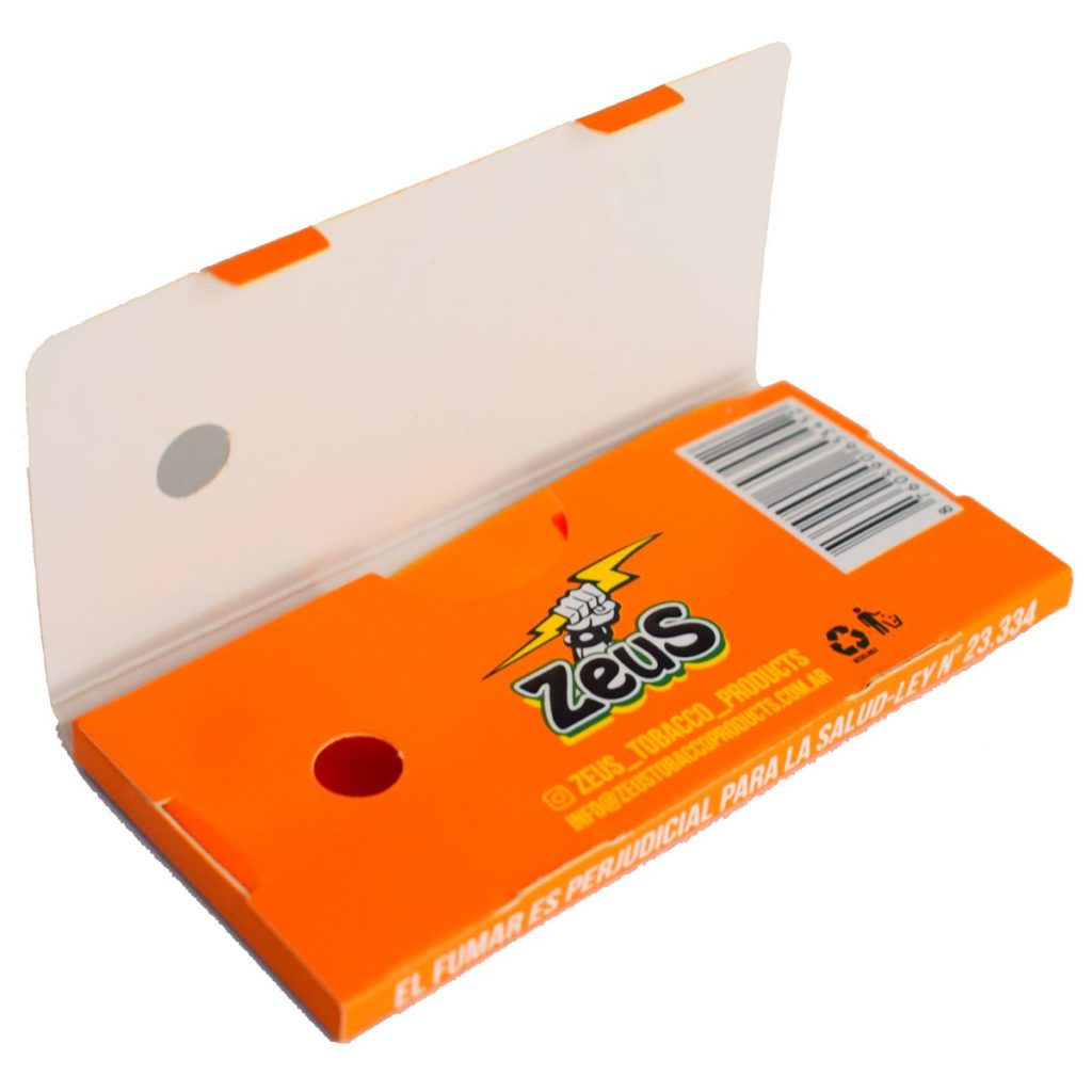 Zeus - PARAINFERNALIA