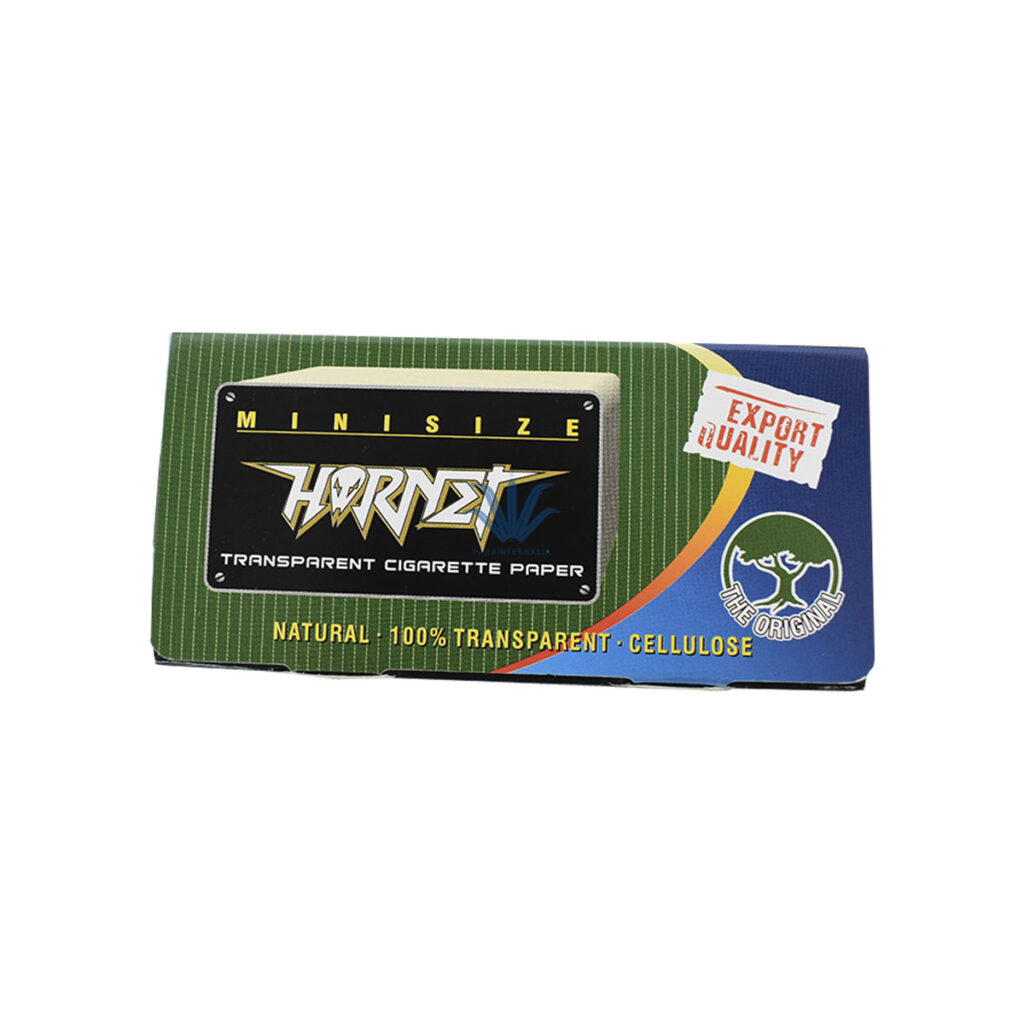 PAPEL CELULOSA HORNET 1¼ - PARAINFERNALIA