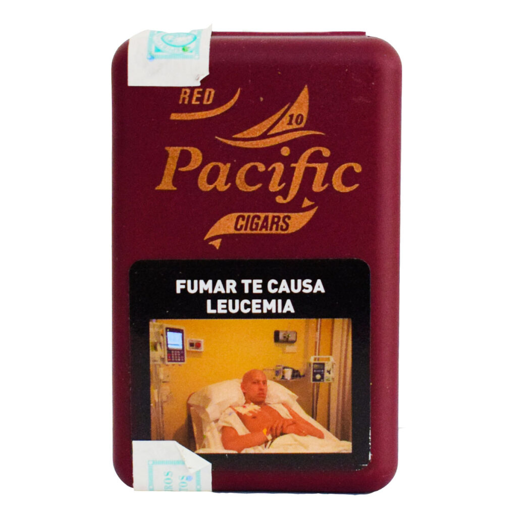 NEOS PACIFIC RED X10U - PARAINFERNALIA