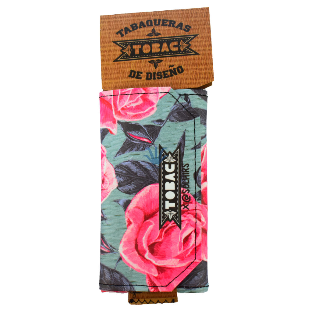 TABAQUERAS TOBAC IMANTADAS - PARAINFERNALIA