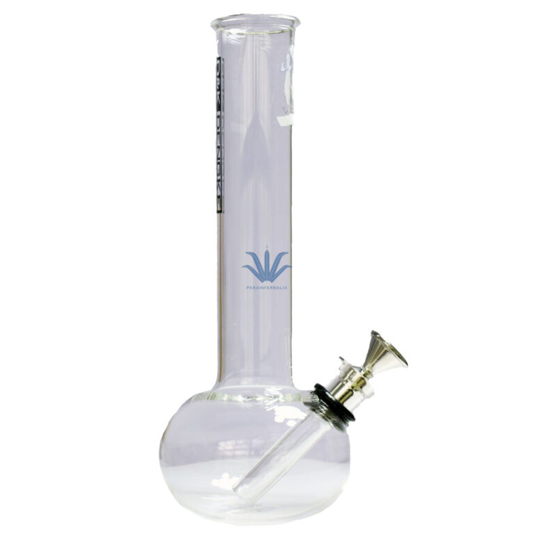BONG PYREX REDONDO 25CM - PARAINFERNALIA