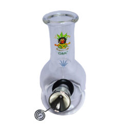BONG DE VIDRIO PYREX MEDIANO 15CM - Parainfernalia