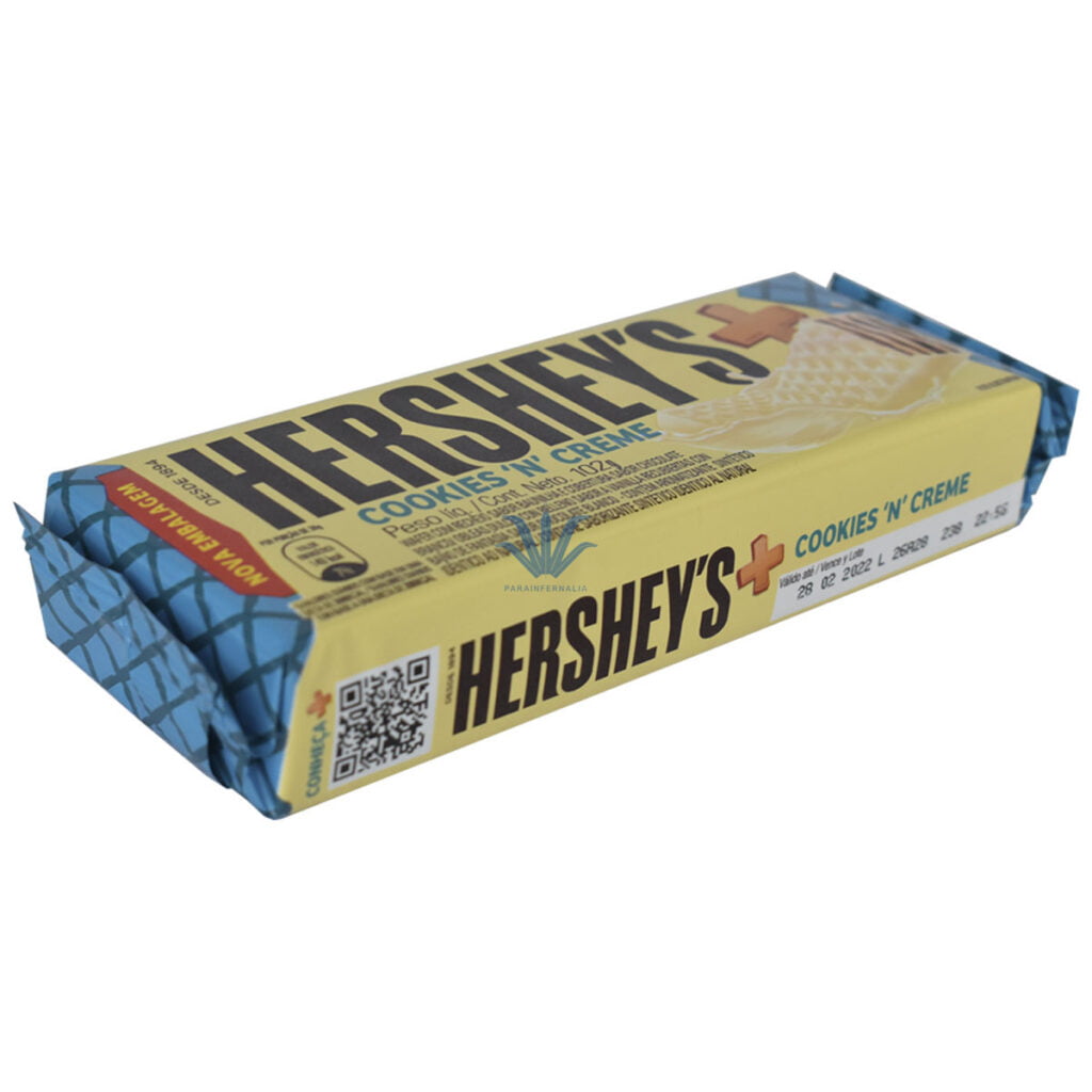 OBLEA COOKIES N CREAM HERSHEY´S - PARAINFERNALIA