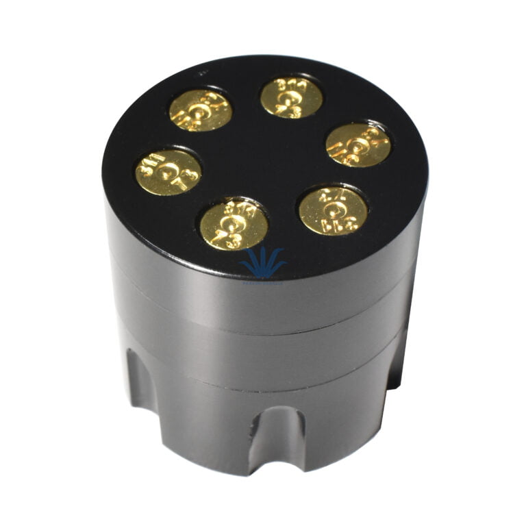 PICADOR TAMBOR DE REVOLVER DE 3 PARTES - PARAINFERNALIA