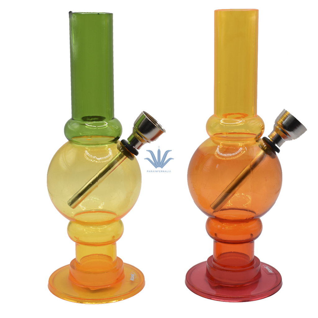 BONG MINI 15CM - PARAINFERNALIA