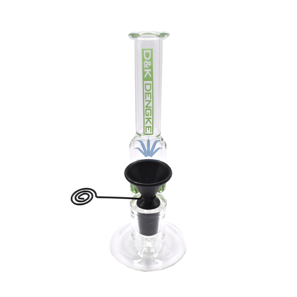 BONG PYREX POCKET 15CM - PARAINFERNALIA