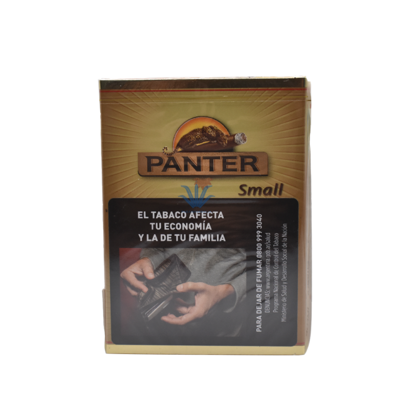 CIGARROS PANTER SMALL x 14 - PARAINFERNALIA