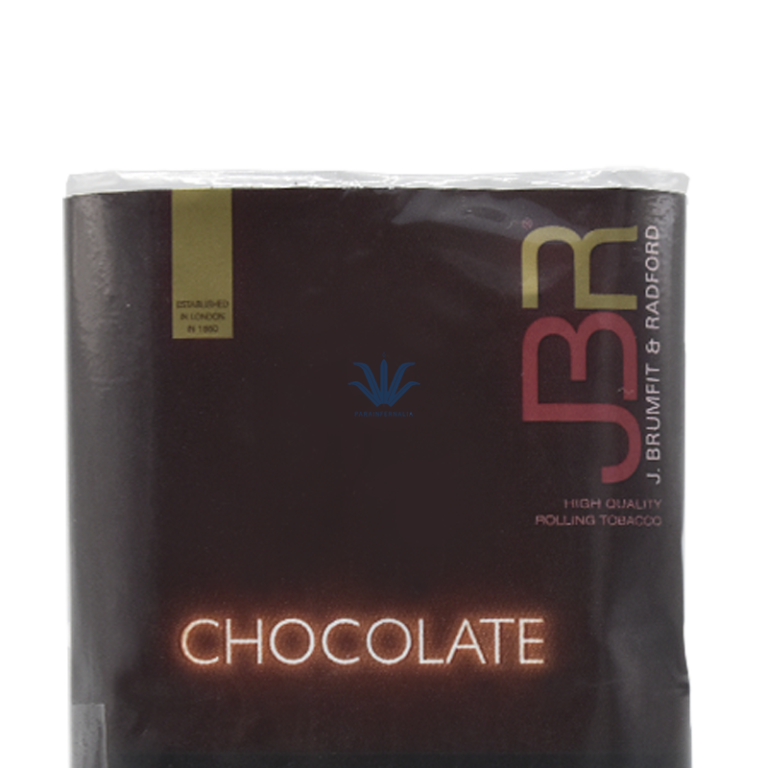 TABACO JBR CHOCOLATE 30GR - PARAINFERNALIA