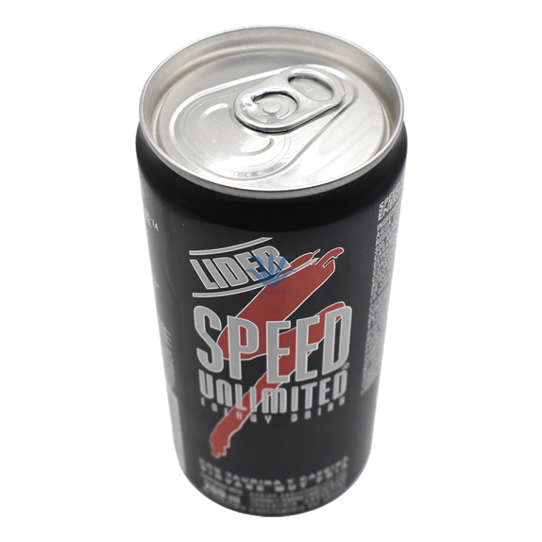Energizante Speed 269ml - PARAINFERNALIA