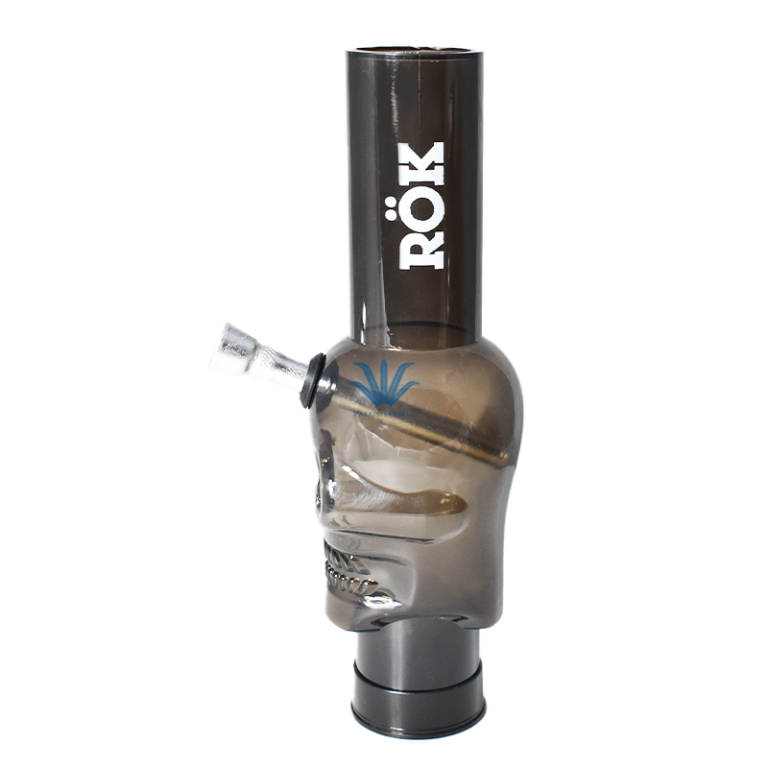 MASCARA BONG ROK STAR WARS BLANCA - PARAINFERNALIA