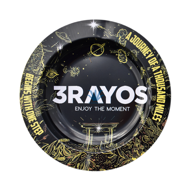 CENICERO 3RAYOS ENJOY THE MOMENT - PARAINFERNALIA