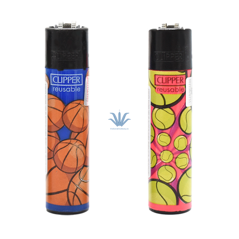 ENCENDEDOR CLIPPER ACTIVE DETAILS - PARAINFERNALIA