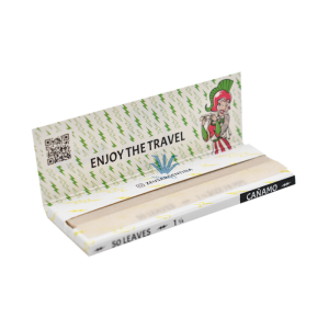 PAPEL ZEUS CAÑAMO 78mm - PARAINFERNALIA