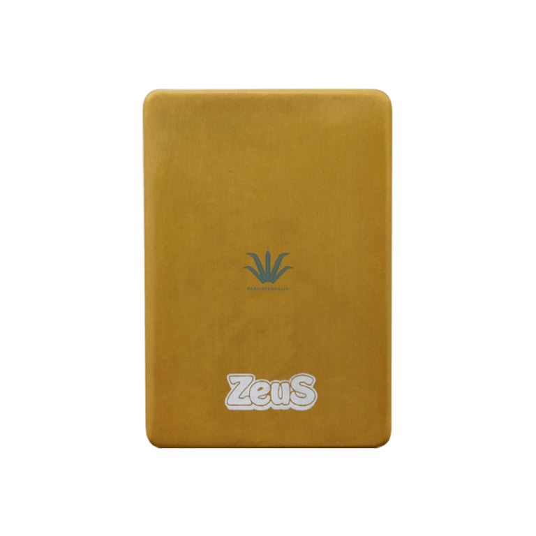 ENCENDEDOR ZEUS ELECTRICO USB CARTA - PARAINFERNALIA